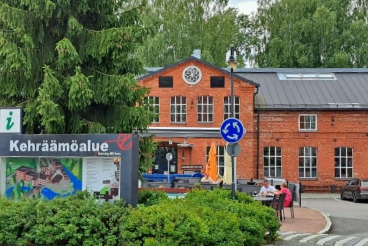 Nähtävää ja koettavaa Forssassa - Opistosta käsin - Helsingin kaupunki
