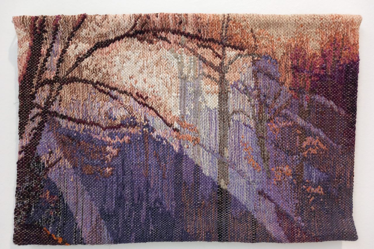 Soile Hovilan kuvakudoksia - Opistosta käsin - Helsingin kaupunki